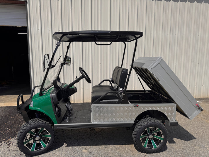 2025 Evolution Turfman 800 – Quick Carts