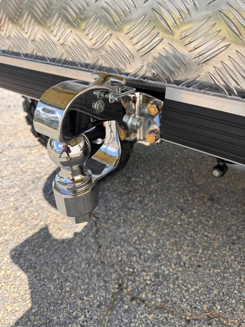 2025 Evolution Turfman 800 – Quick Carts